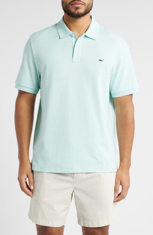 VINEYARD VINES edgartown piqué performance polo